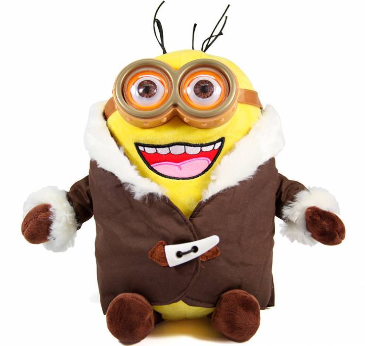 Minion - Regalos Que Hablan