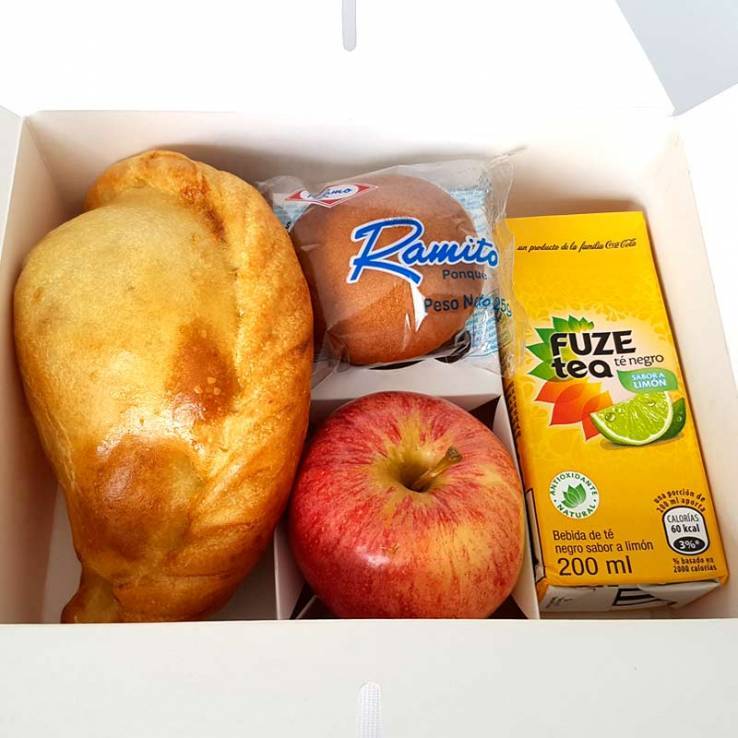 Panzerotti de pollo y champiñón - Regalos Que Hablan