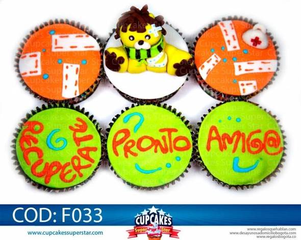 Recuperate Pronto Divertido